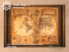 Second Life Marketplace - Cho*= Globe Map 1 C/m v1